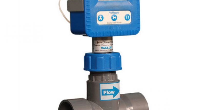 Battery Operated Flow Meter – Care Instruments