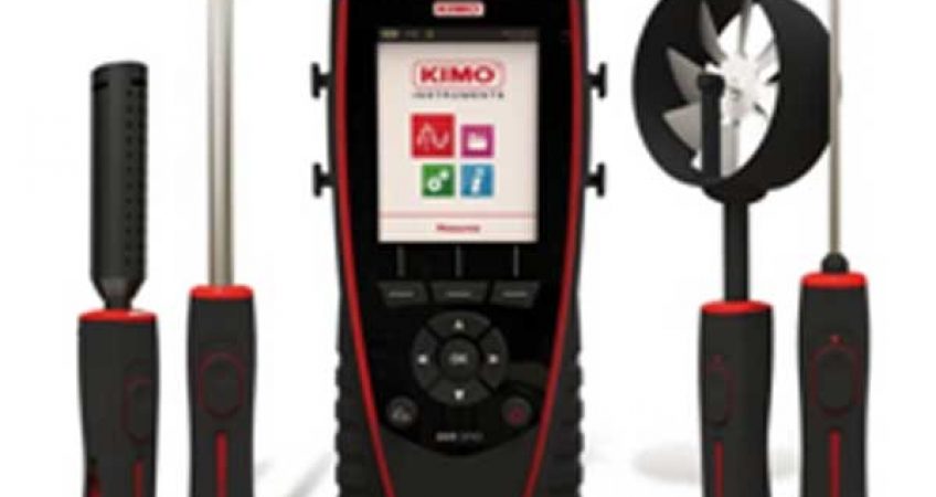 CARE- KIMO-AMI 310 VAN TYPE ANEMOMETER – Care Instruments