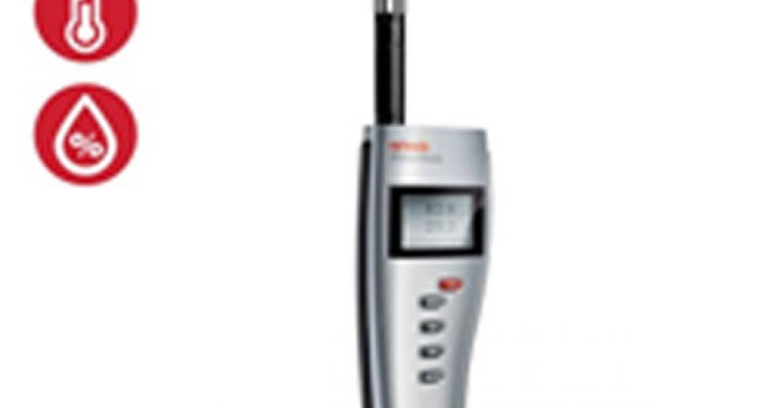 Humidity Transmitter – Care Instruments