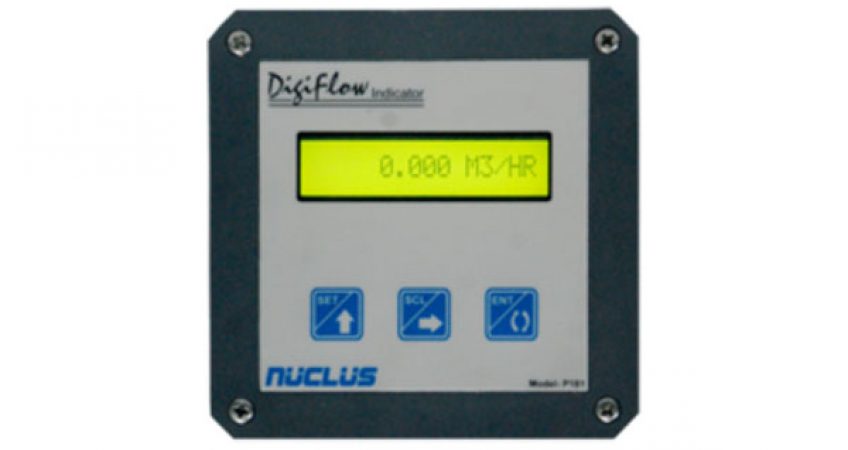 Digital Flow Meter – Care Instruments