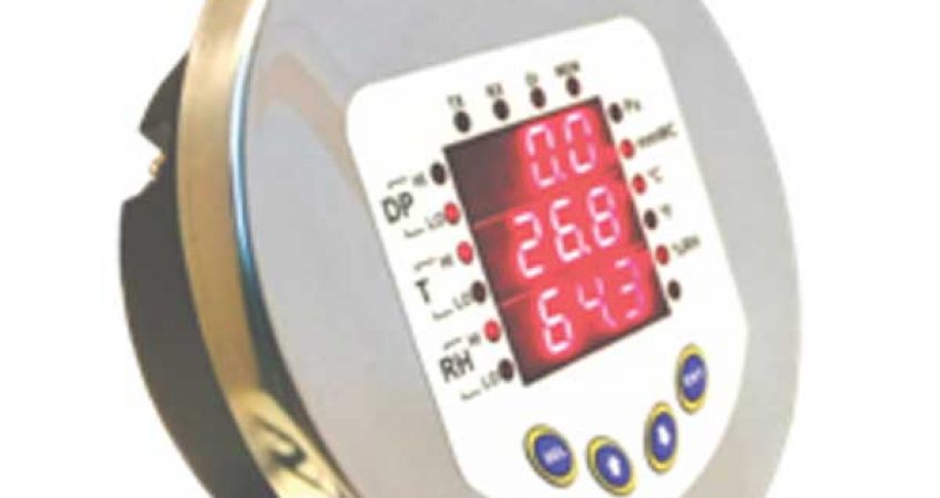 Digital RH/Temp.& DP Gauge – Care Instruments