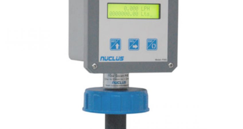 Digital Flow Meter – Care Instruments