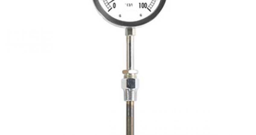 Gas Filled Type Thermometer – Care Instruments