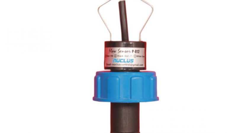 Paddle Wheel Flow Sensor – Care Instruments