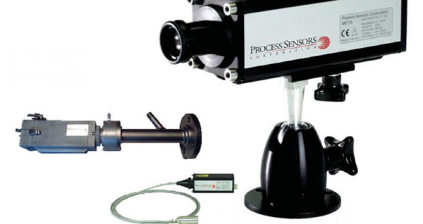 Metis “Self Contained” Pyrometer Series – Care Instruments